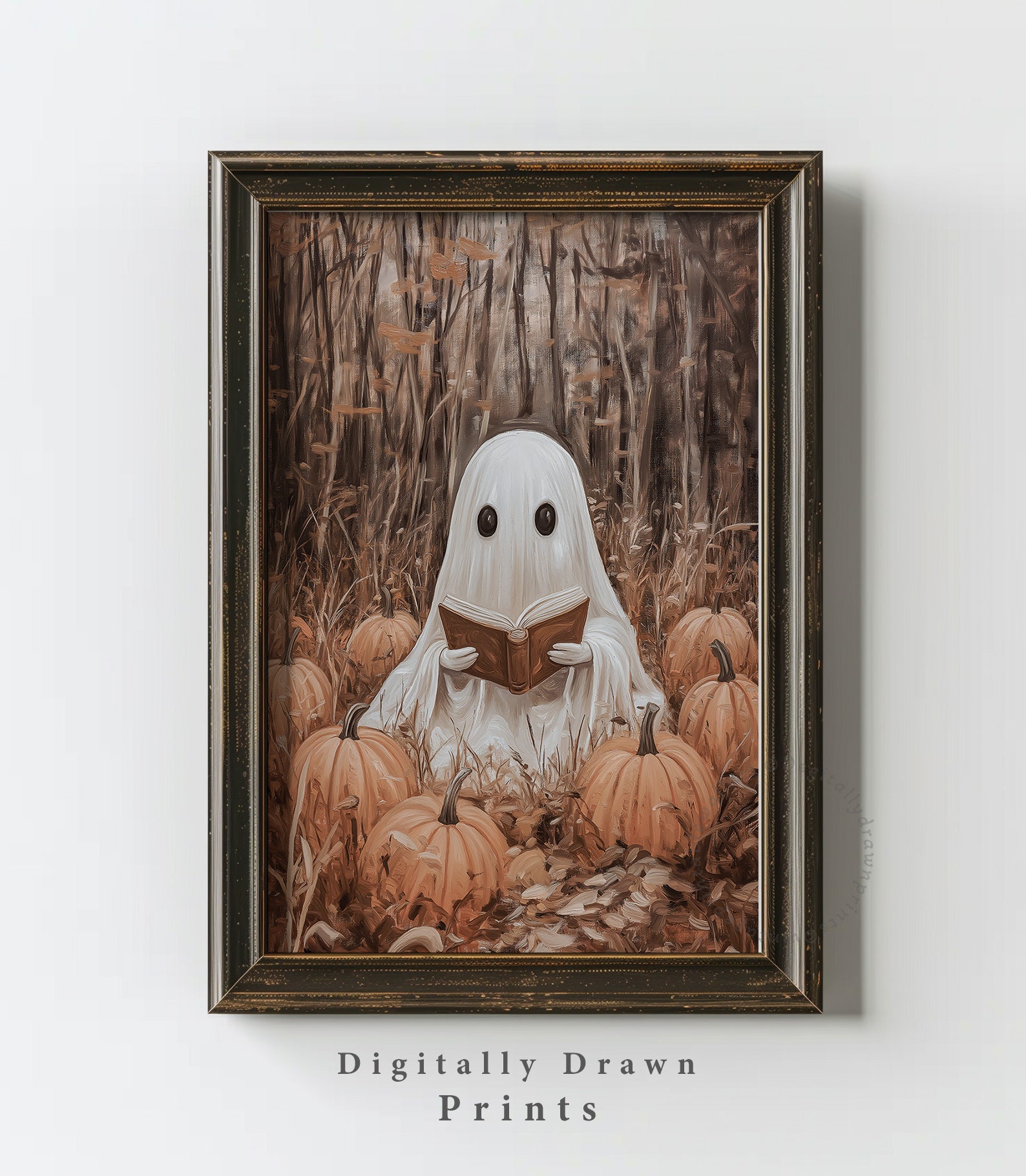 Ghost Drawing Tumblr