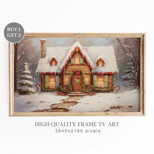 Christmas Frame - Etsy