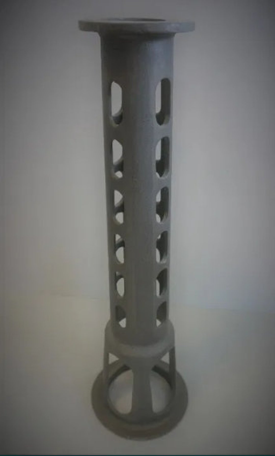 Cast Iron Column/table Leg - Etsy