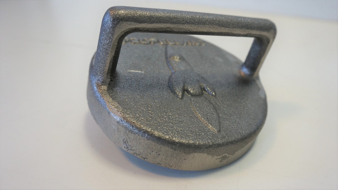 Cap, Cast Iron Lid for Rocket Stove - Etsy