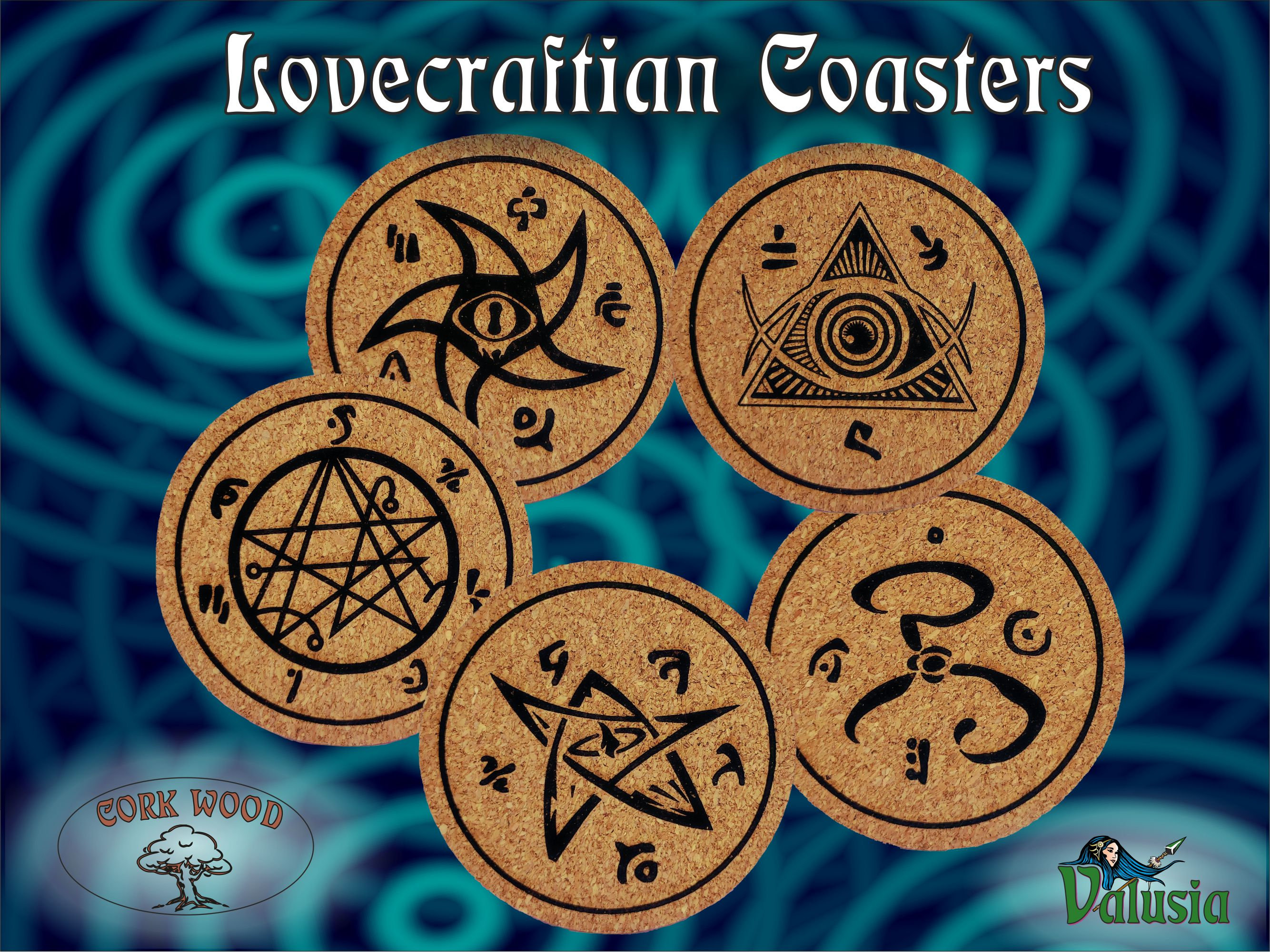 Lovecraft Symbols
