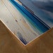 Cornwall Beach Abstract Landscape Seascape Print of the Cornish ...