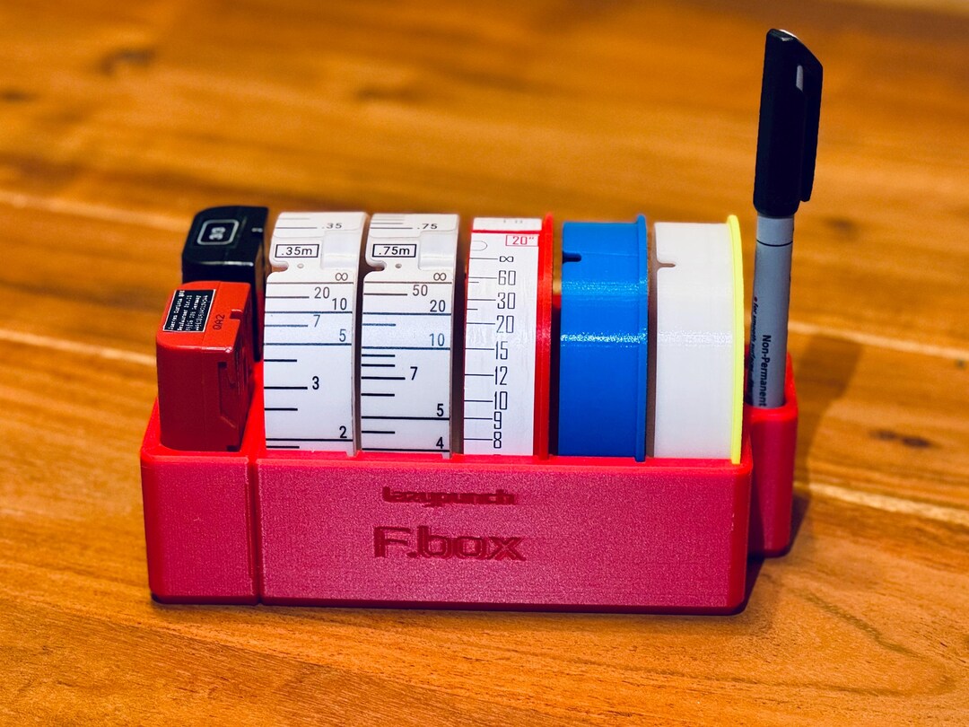 Focusbox for Arri WCU, HI5, Cmotion With Penholder, Vmount - Etsy