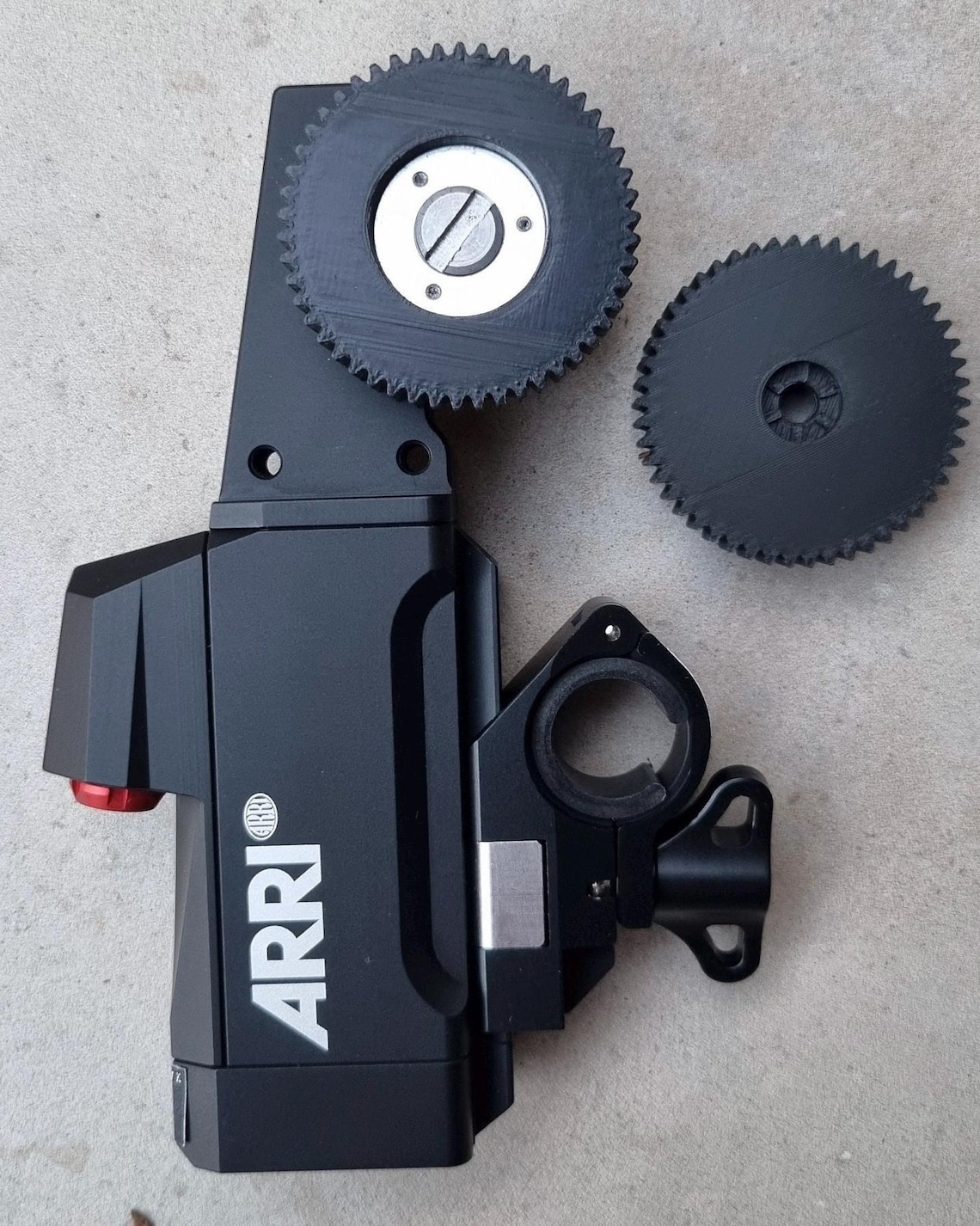 Focus Gear for ARRI Cforce Mini and Plus Motor M0.8 50teeth - Etsy