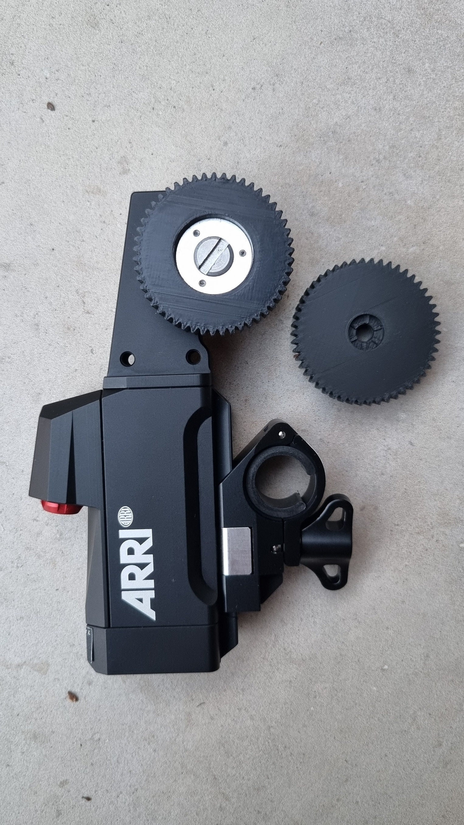Focus Gear for ARRI Cforce Mini and Plus Motor M0.8 50teeth - Etsy