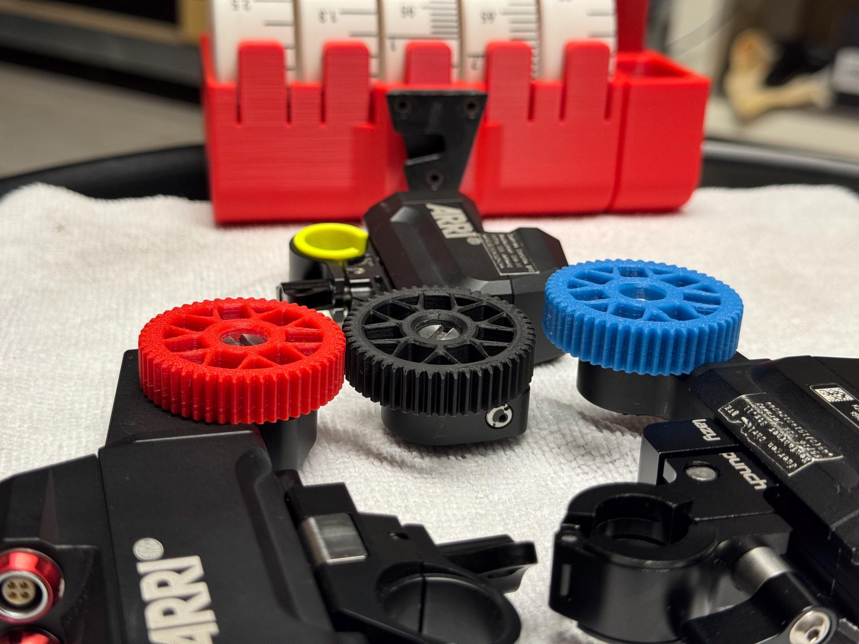 Focus Gear for ARRI Cforce Mini and Plus Motor M0.8 50teeth - Etsy