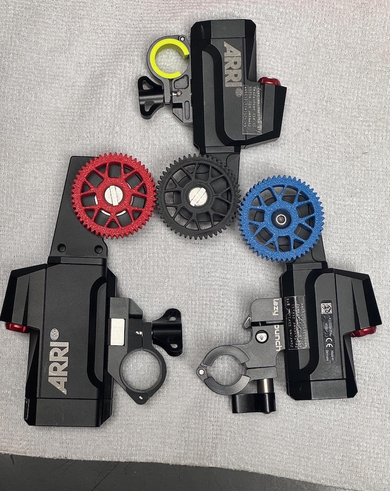 Focus Gear for ARRI Cforce Mini and Plus Motor M0.8 50teeth - Etsy