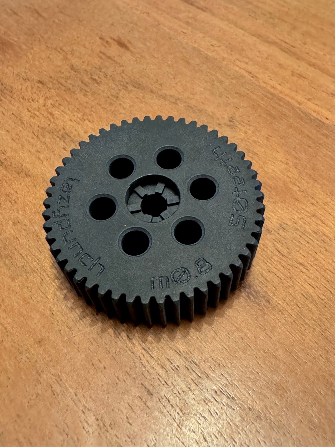 Focus Gear for ARRI Cforce Mini and Plus Motor M0.8 50teeth - Etsy