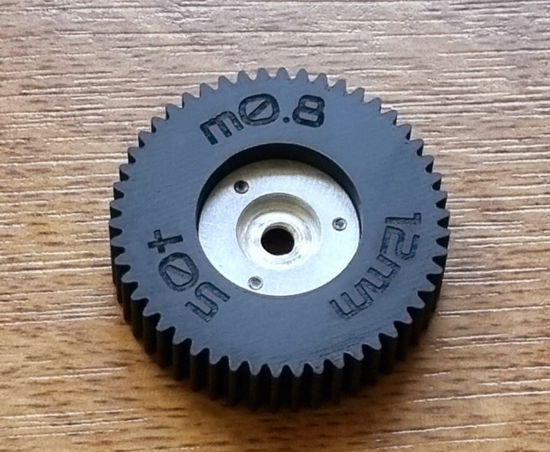 Focus Gear for ARRI Cforce Mini and Plus Motor M0.8 50teeth - Etsy