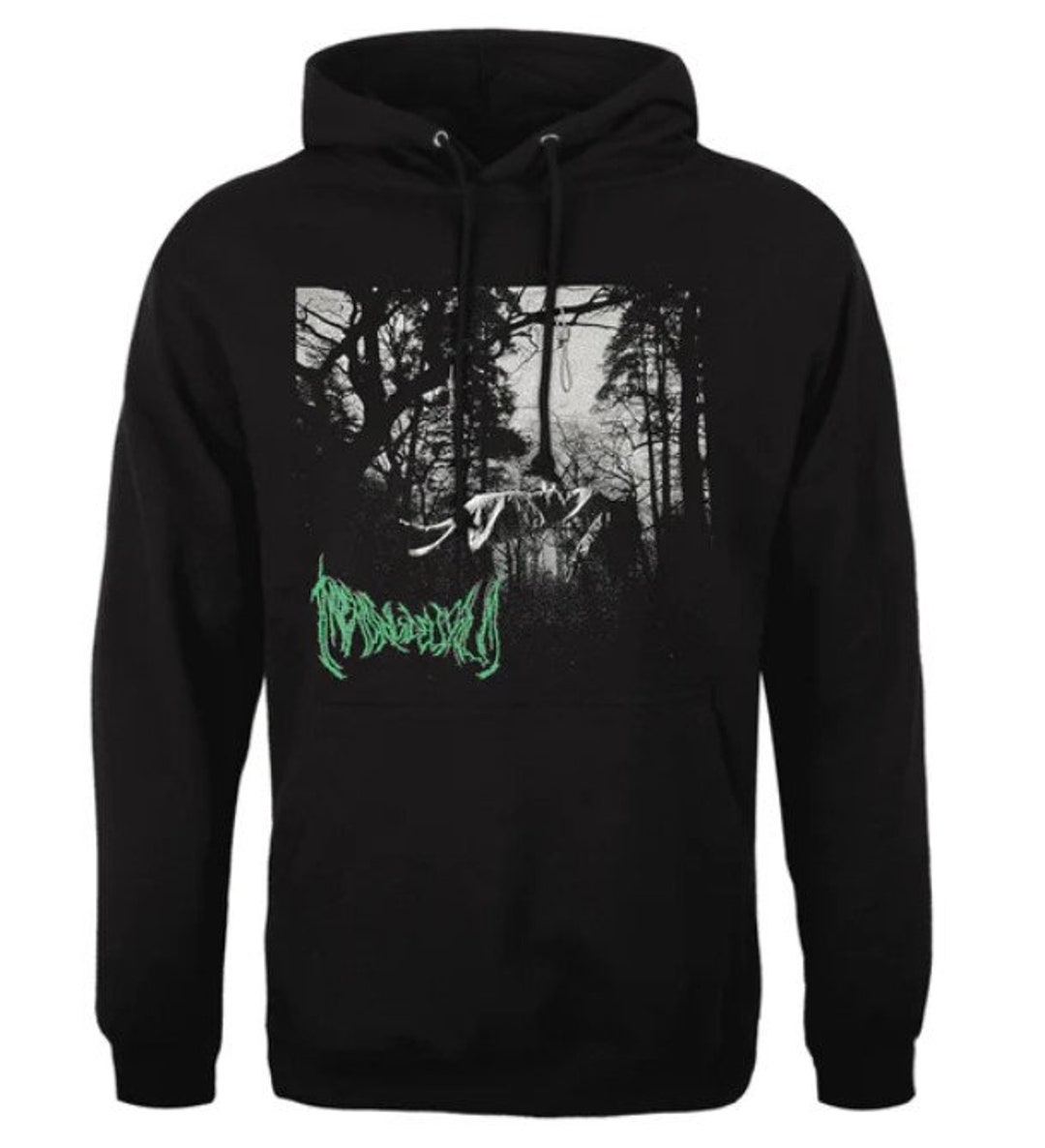 Goth Gothic Alternative Hoodies Levitation Possession Oddity Forest ...