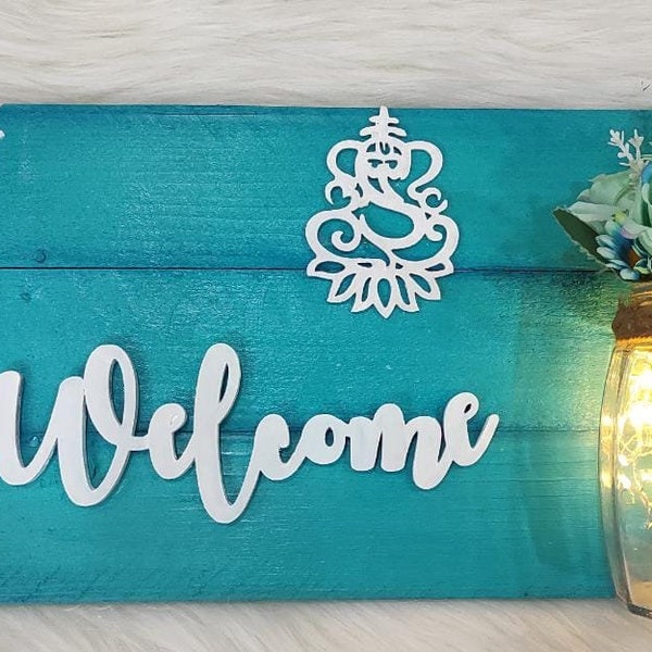 Welcome Home Plate - Etsy