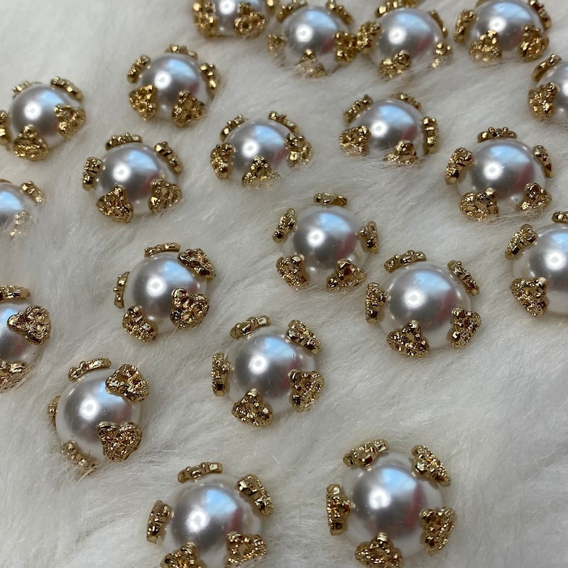 Wedding Gown Buttons - Etsy