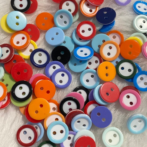 11mm Buttons - Etsy