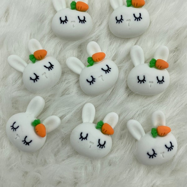 Bunny Buttons - Etsy