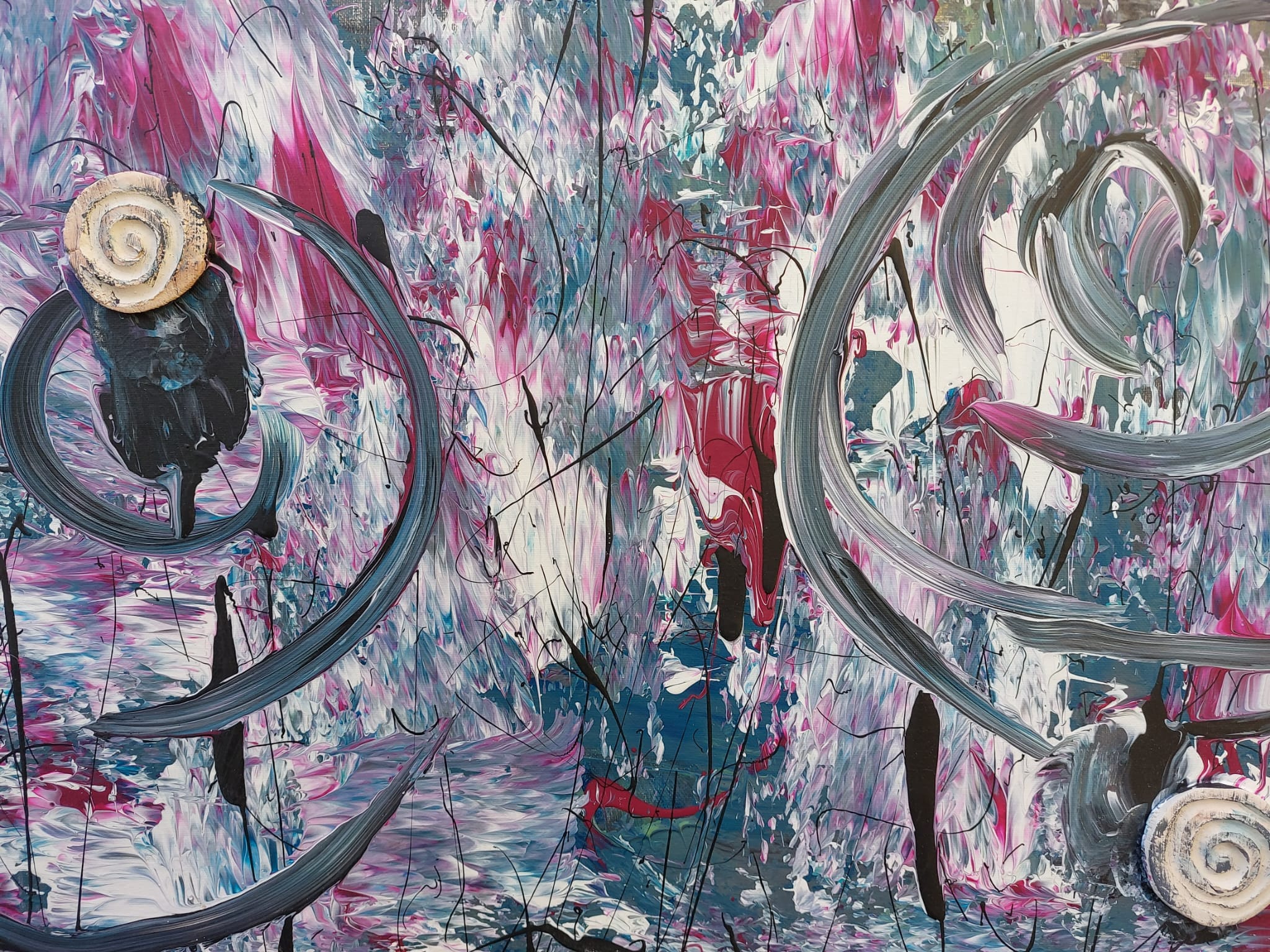 Praise Helix Graffiti