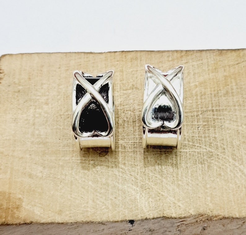 Eternal Dragon Time Ring, Oxidized Black Goku Ring, Handmade Ring ...