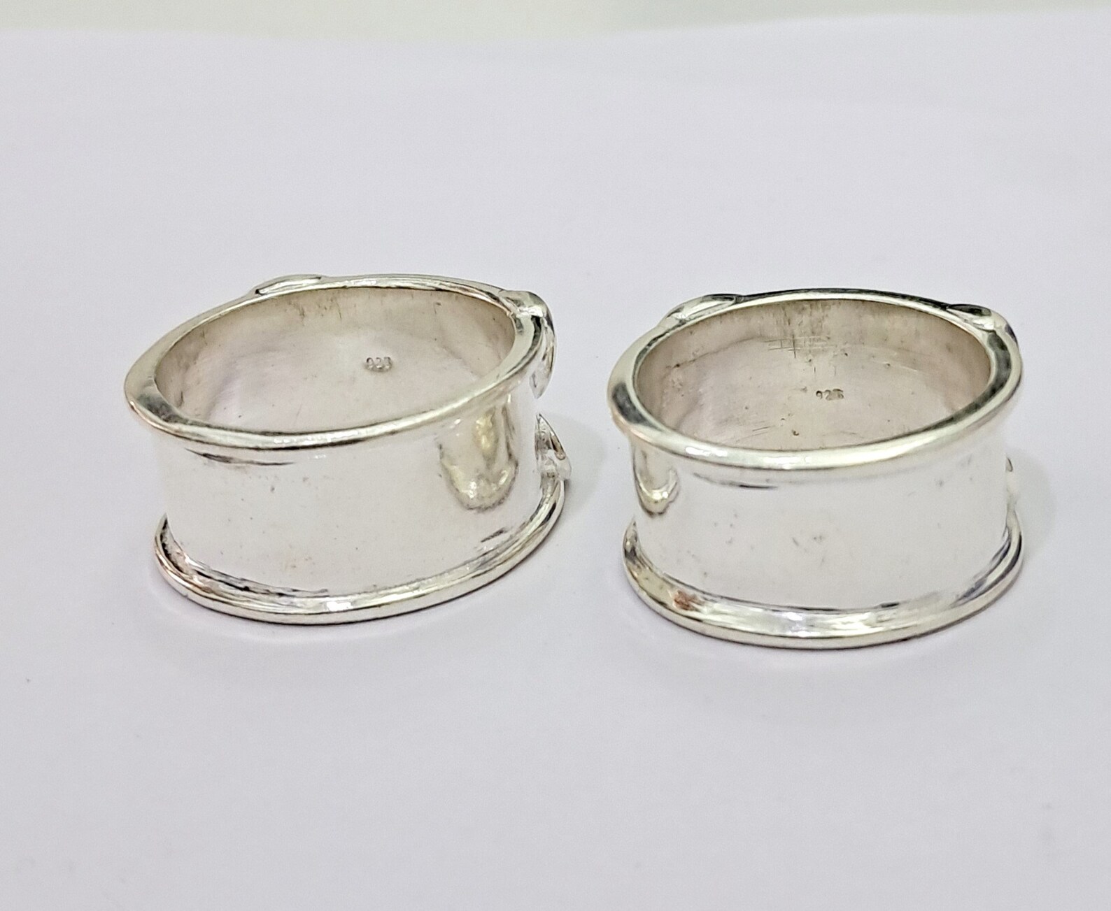 Eternal Dragon Time Ring, Oxidized Black Goku Ring, Handmade Ring ...