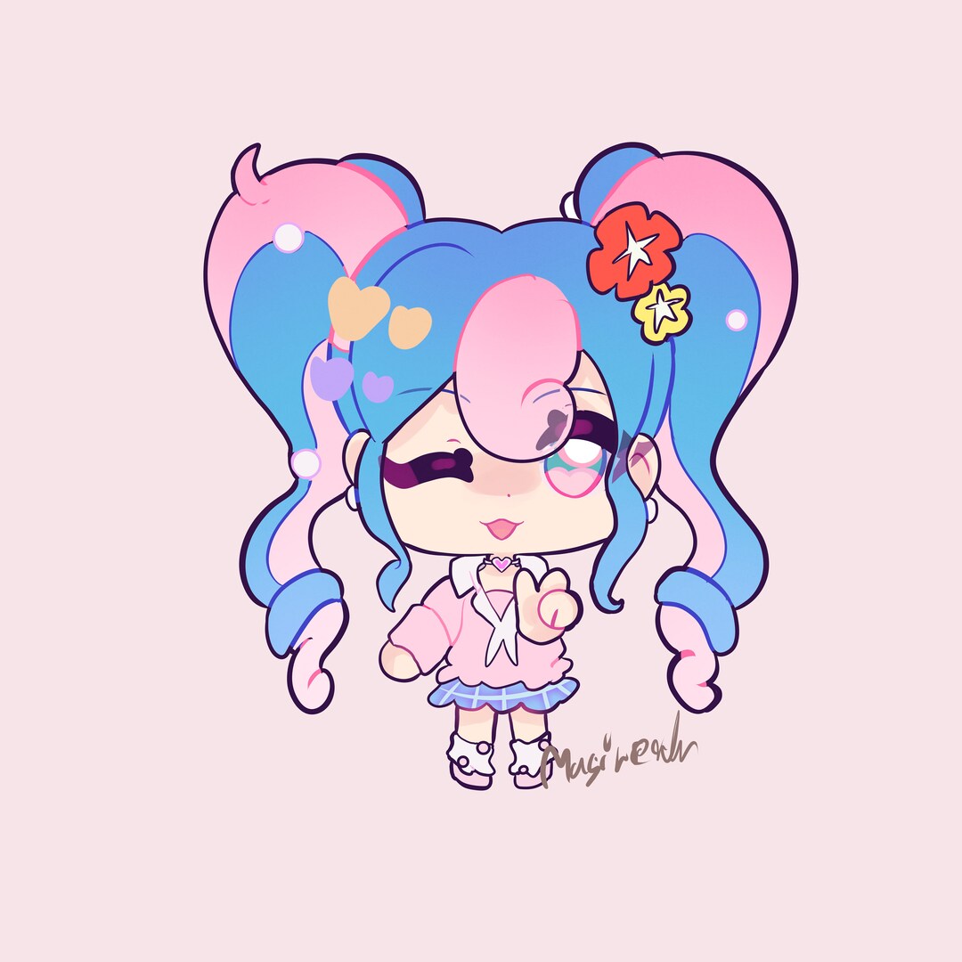 Project Voltage Fairy Type Hatsune Miku - Etsy
