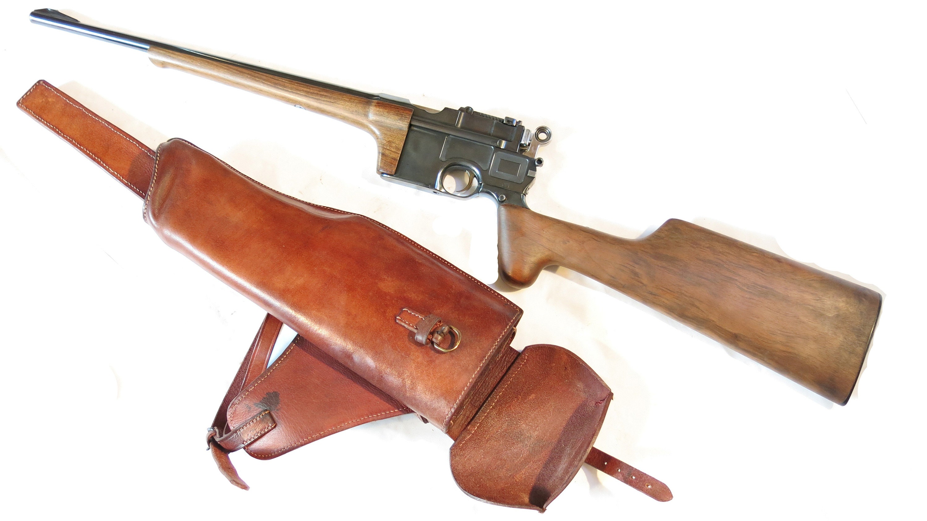 Leather Case for C96 Mauser - Etsy
