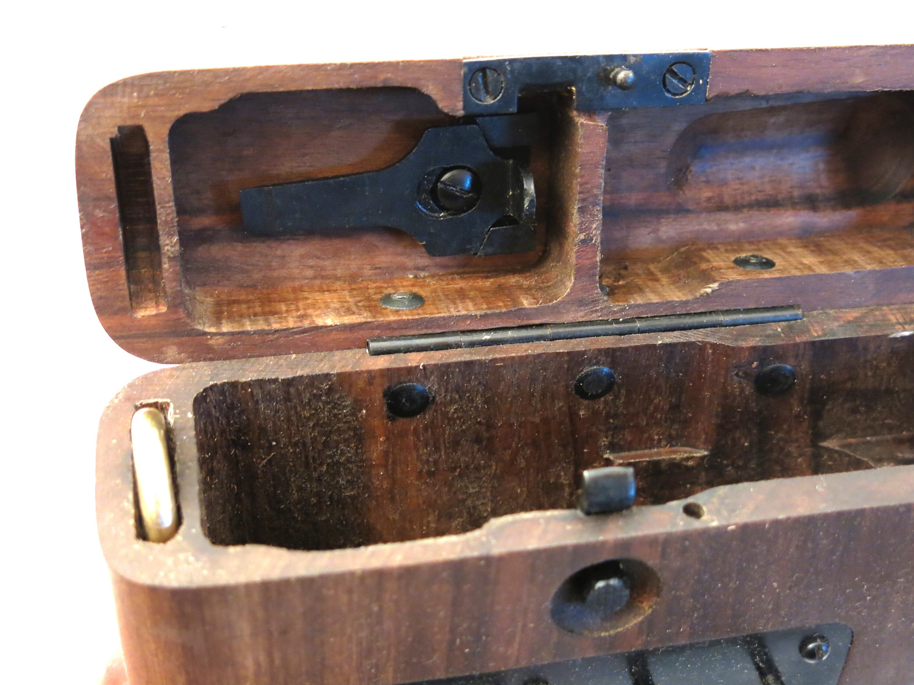 Wooden Butt Case P08 - Etsy