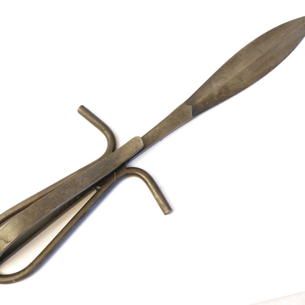 Ww1 Trench Knife - Etsy