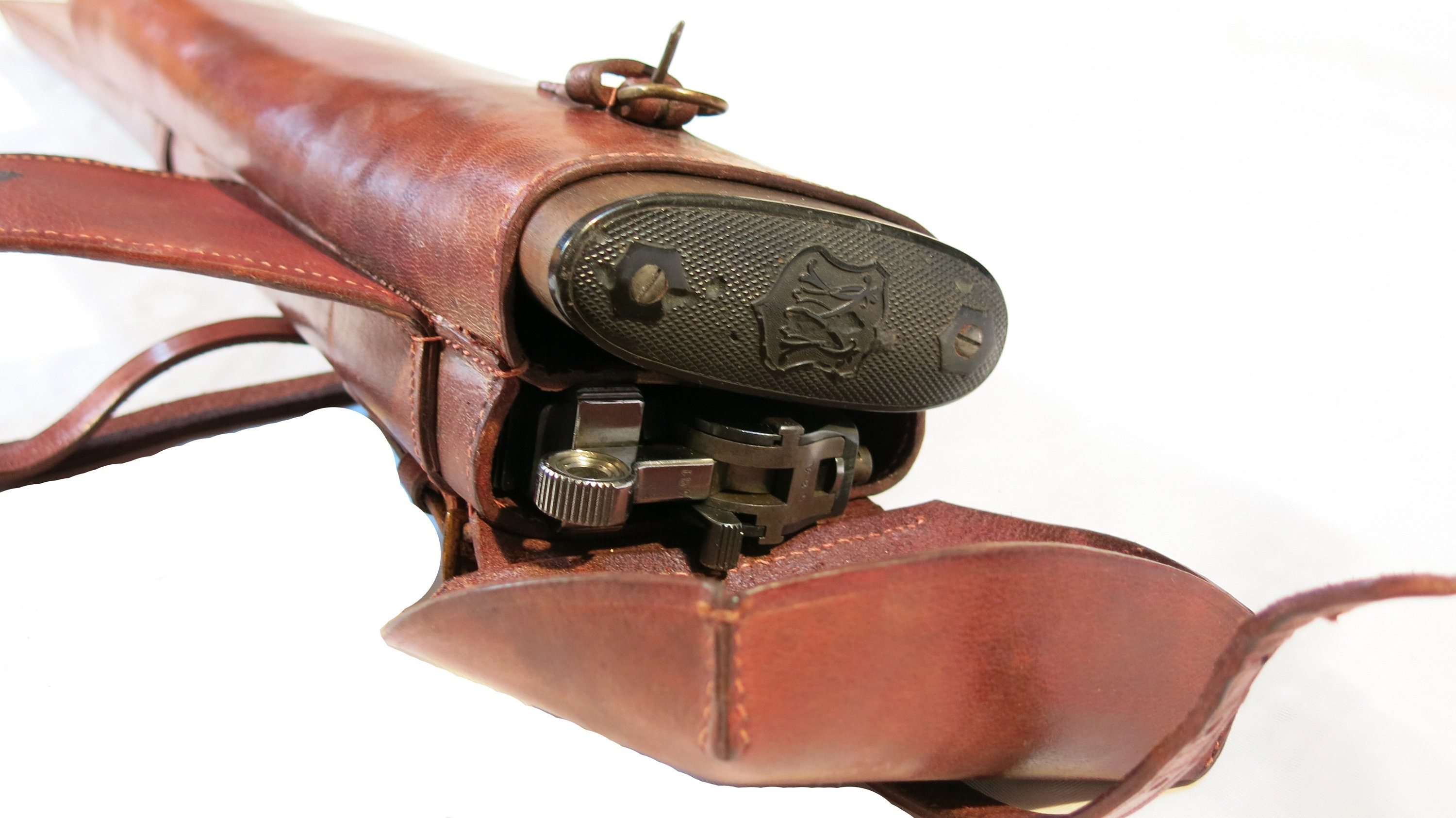 Leather Case for C96 Mauser - Etsy