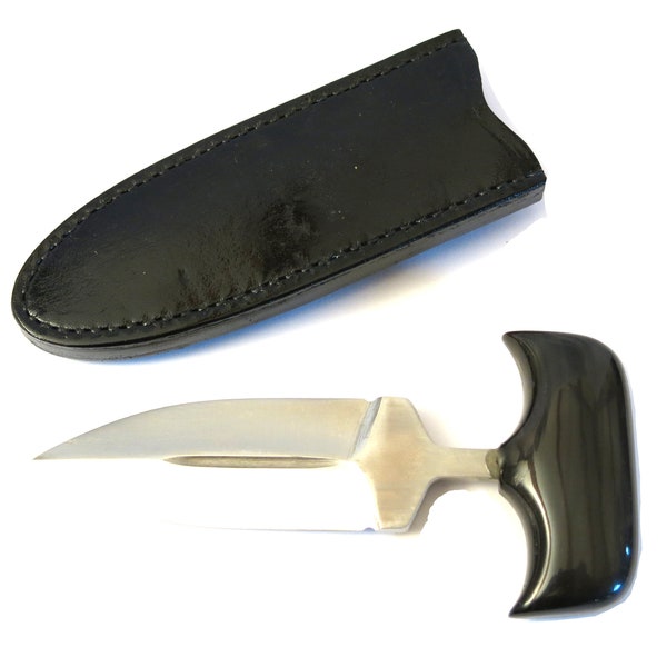 Push Dagger Knife - Etsy