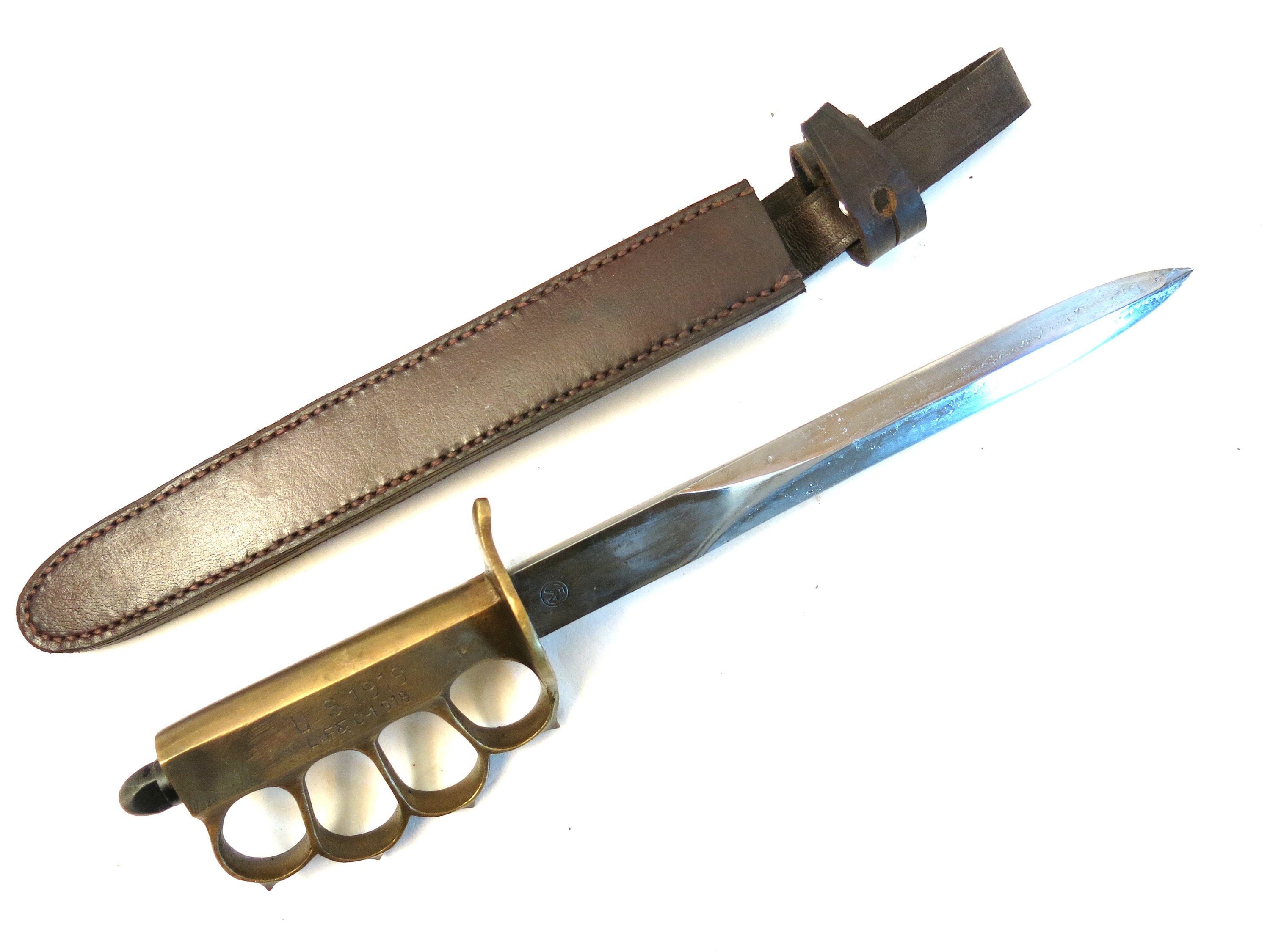 Japanese Ww2 Trench Knives