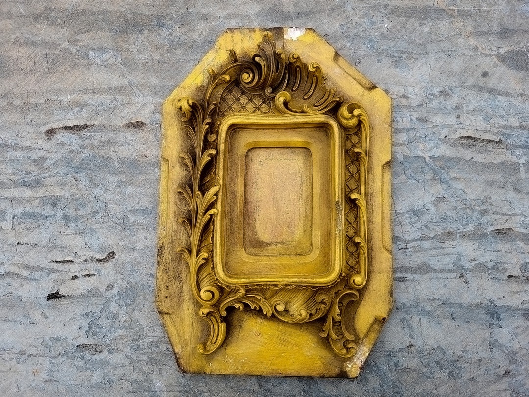 Old Mold of a Casa Veltri Frame Old Mold of a Casa Veltri Frame - Etsy