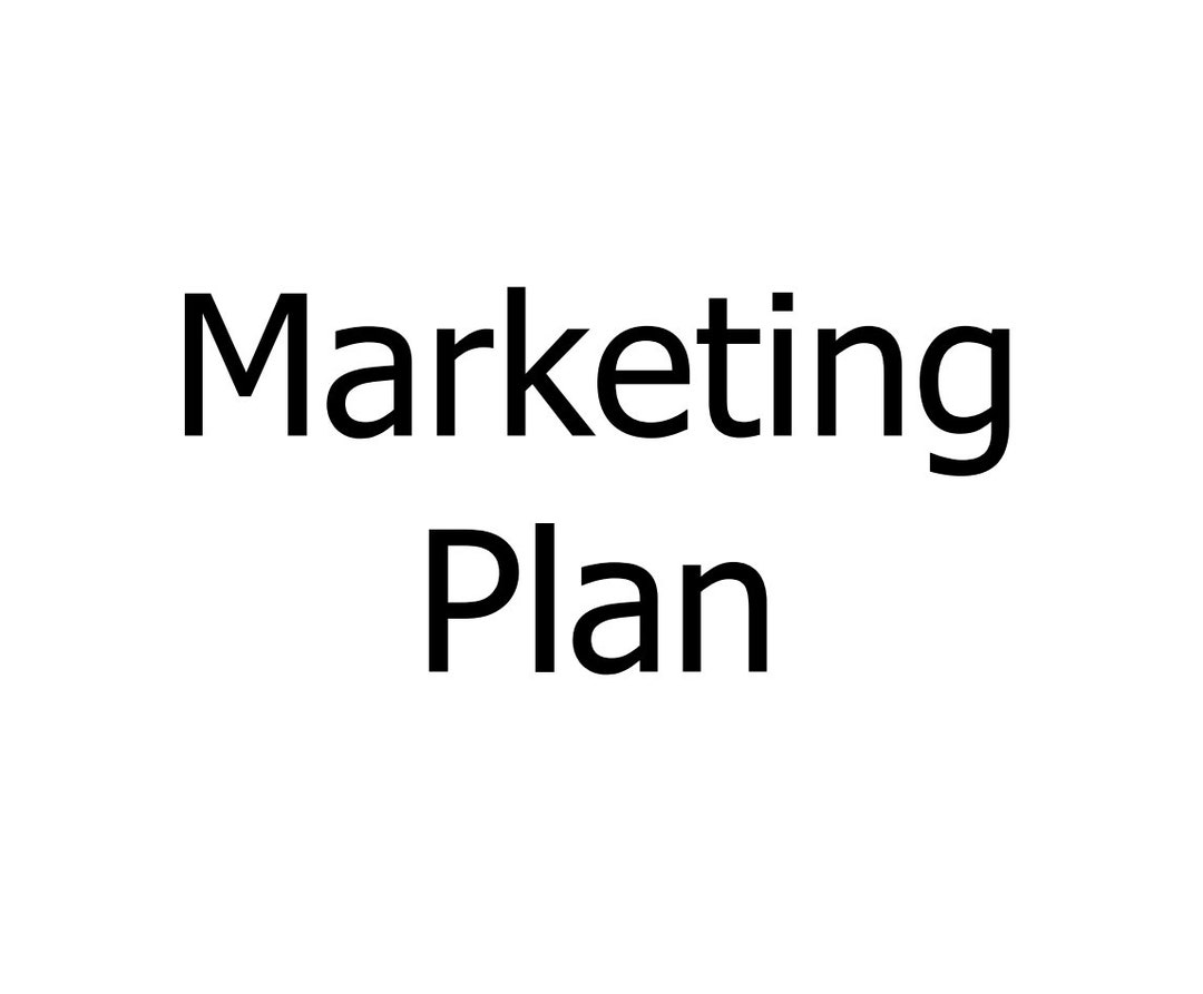 Marketing Plan Template Professional Marketing Strategy Plan High