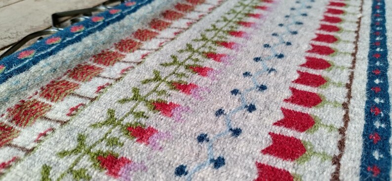 Swedish Rosengång Gubbatäcke Short Hanging - Etsy