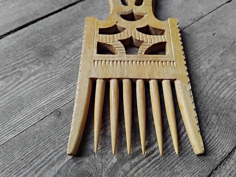 Old Swedish Linfäste ( Distaff / Spinning Rock) - Etsy Sweden