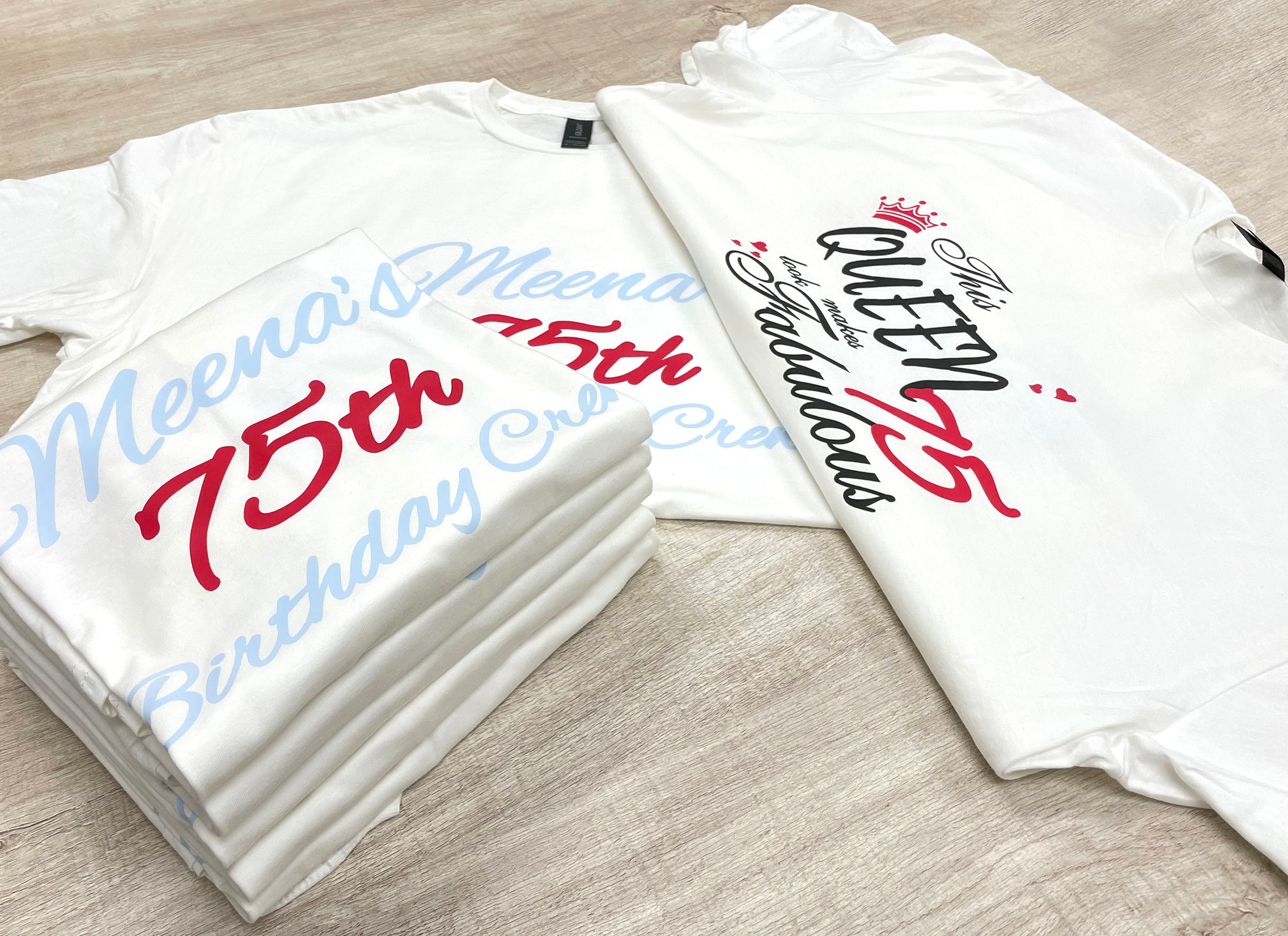 DTF Transfers Full Color DTF Prints Custom DTF Transfers - Etsy