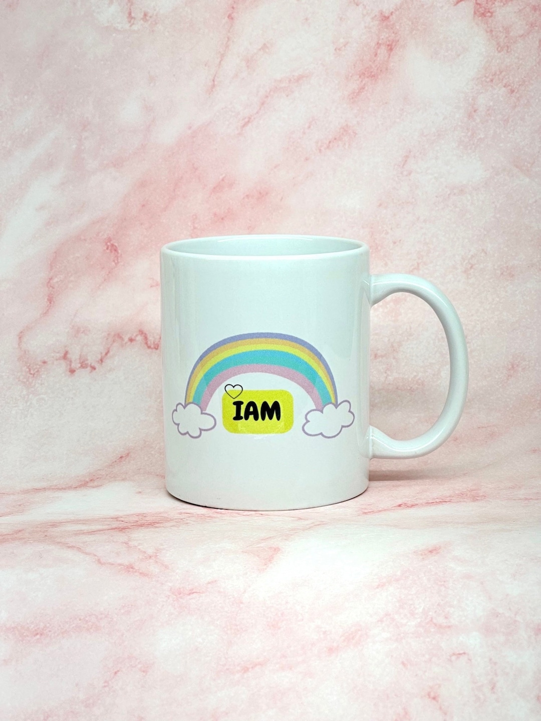 Affirmations Mug, My Daily Affirmations, Mug, Coffee Mug, Positive ...