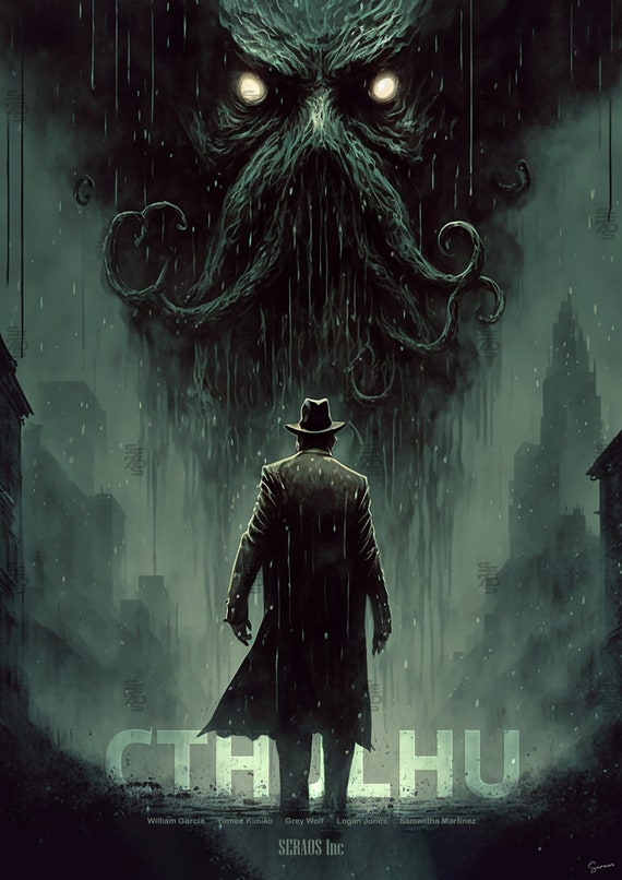 The Call Of Cthulhu Movie