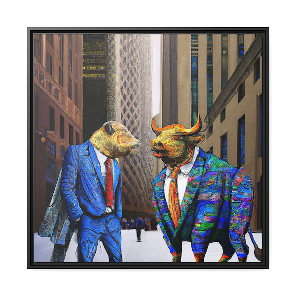 Stock Market Decor - Etsy