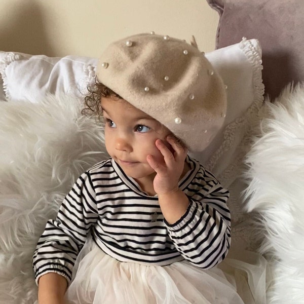 Baby Beret - Etsy