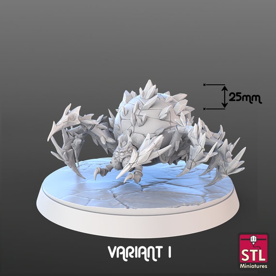 Ice Spiders 2