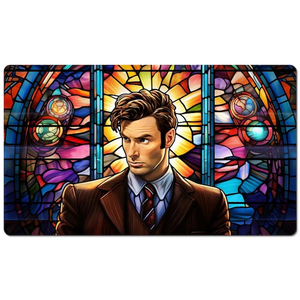 Mtg Dr Who Playmat - Etsy