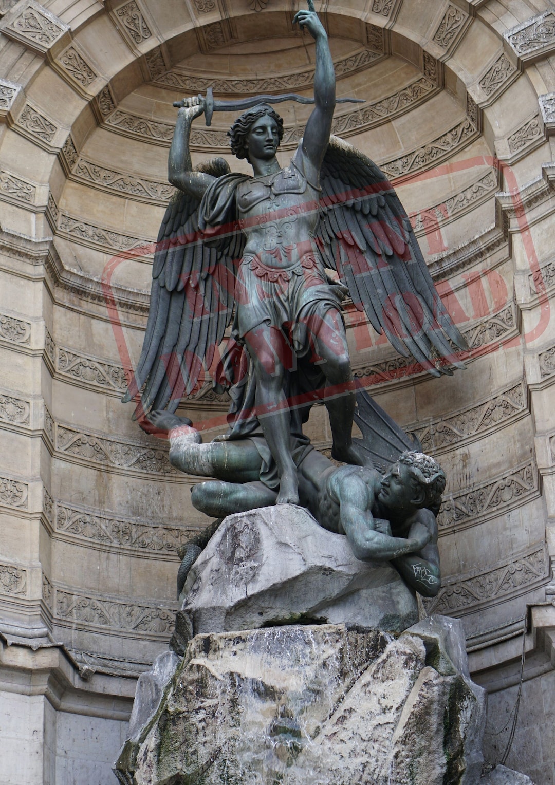 St. Michael PNG , Arch Angel Michael, Saint Michael, Arch Angel Print ...