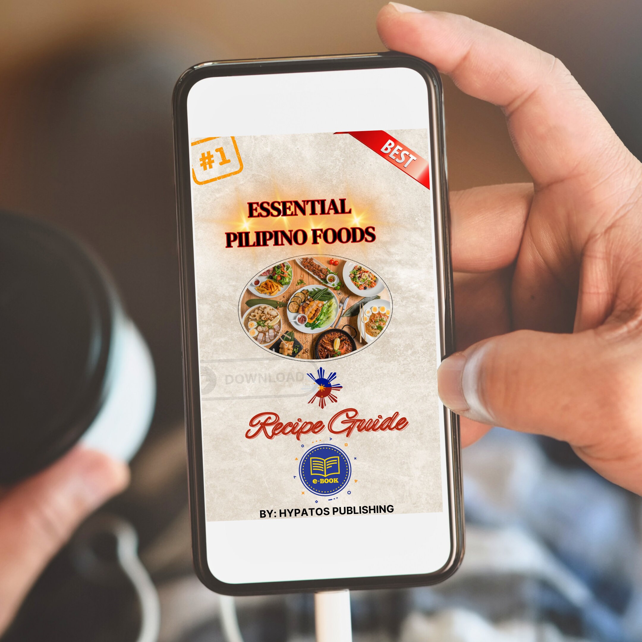 Filipino Recipe Guide, Filipino Recipe E-book, Philippines Cuisine ...