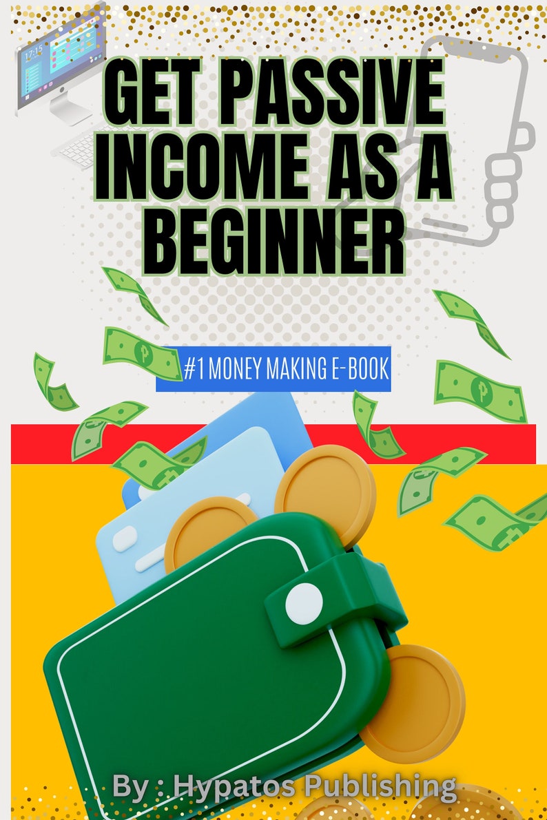 How to Make Money Online, #1 Guide, 2023 Power E-book , Ultimate Passive Income Create Multiple ...