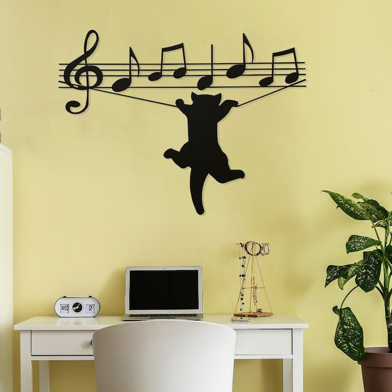 Music Decor - Etsy