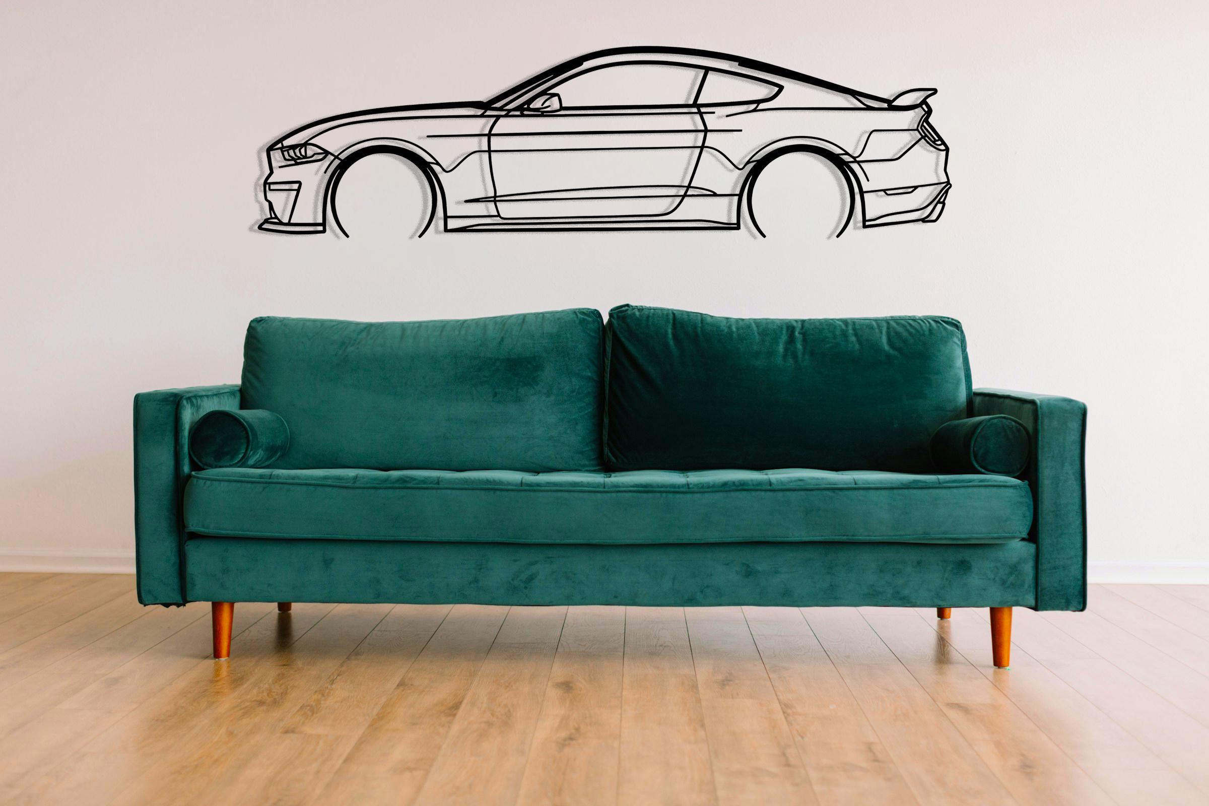 Mustang s550 accessories Etsy