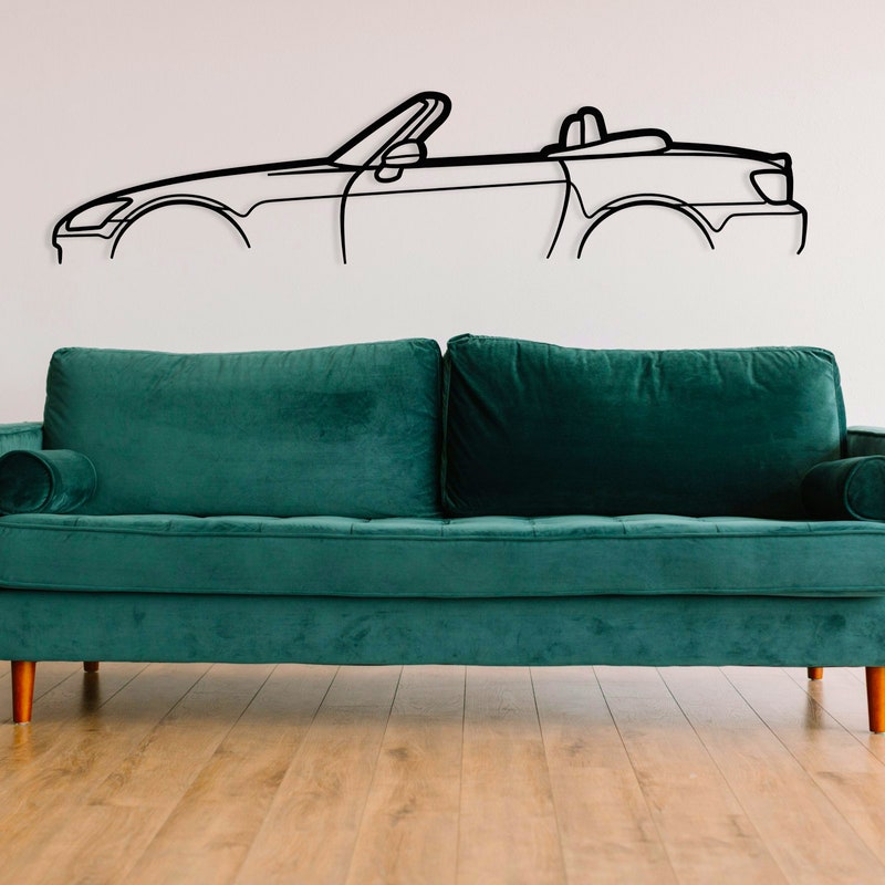 S2000 Metal Art - Etsy