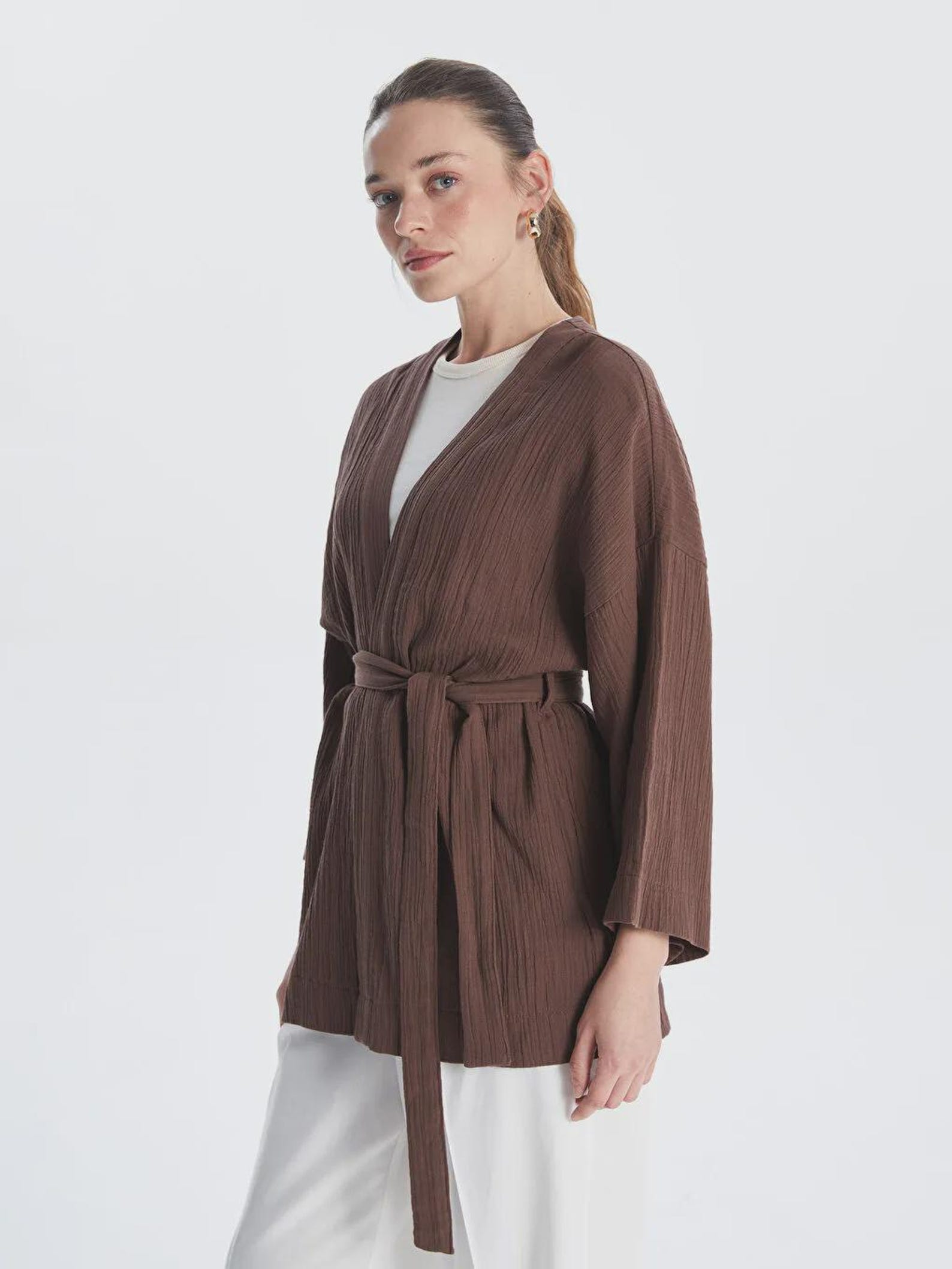 Women Kimono Sewing Pattern/kimono Robe Sewing Pattern for Women ...
