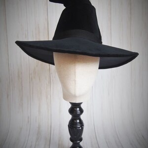 Witch Hat Sewing Pattern: Easy Halloween Costume (a4-a0-letter) (PDF ...