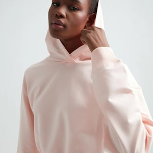 Women's Crop Hoodie Sewing Pattern (size S-2XL) (PDF Pattern) - Etsy