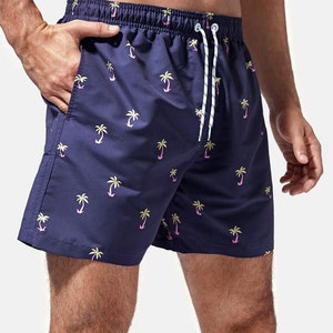 Men's Swimwear Pattern/shorts Pattern/sewing Pattern Shorts Men/sewing ...