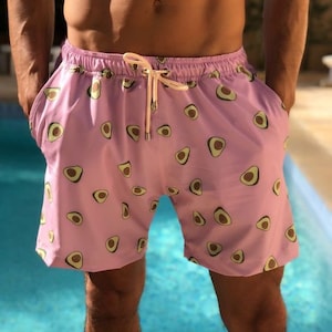 Men's Swimwear Pattern/shorts Pattern/sewing Pattern Shorts Men/sewing ...